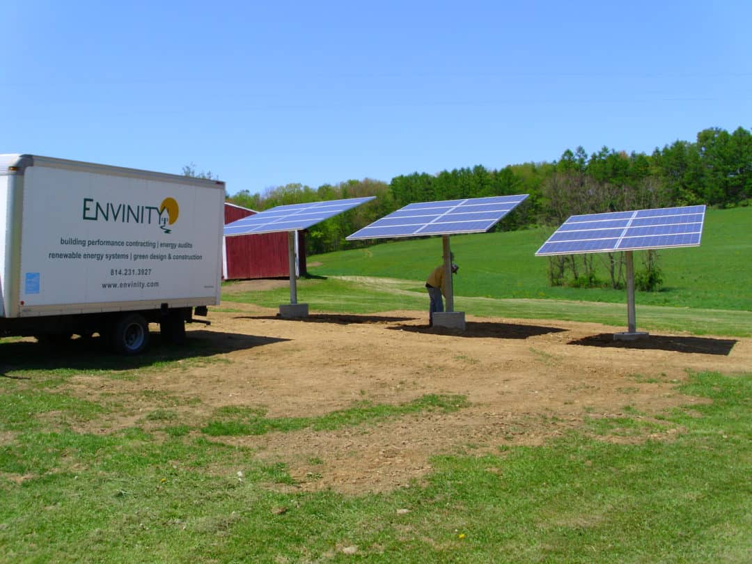 Commercial Solar Systems